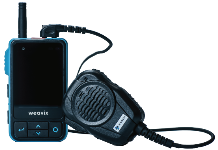 Can I use external microphones or headphones with weavix? – weavix ...