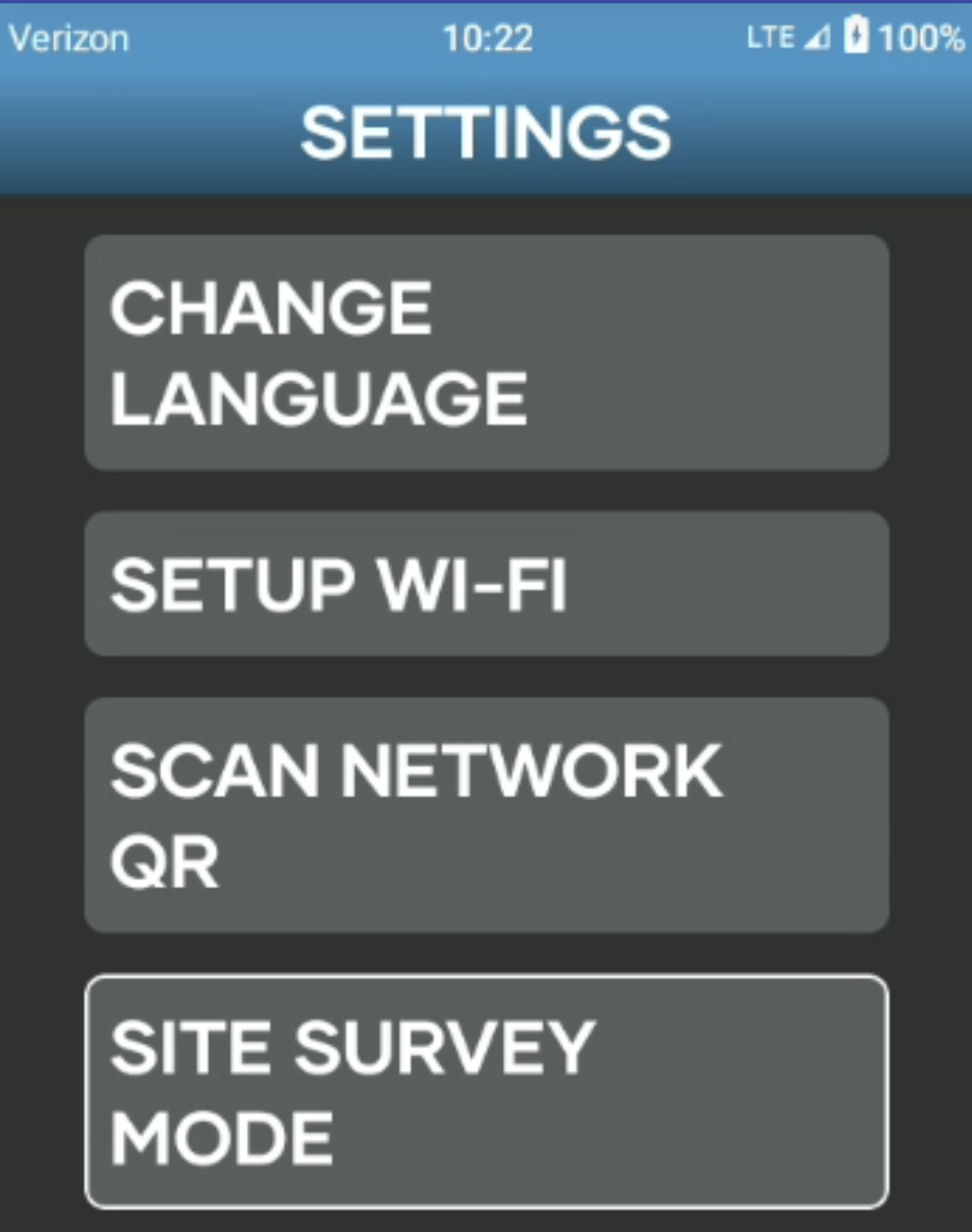 How to Perform a Site Survey with weavix – weavix™ Help Center